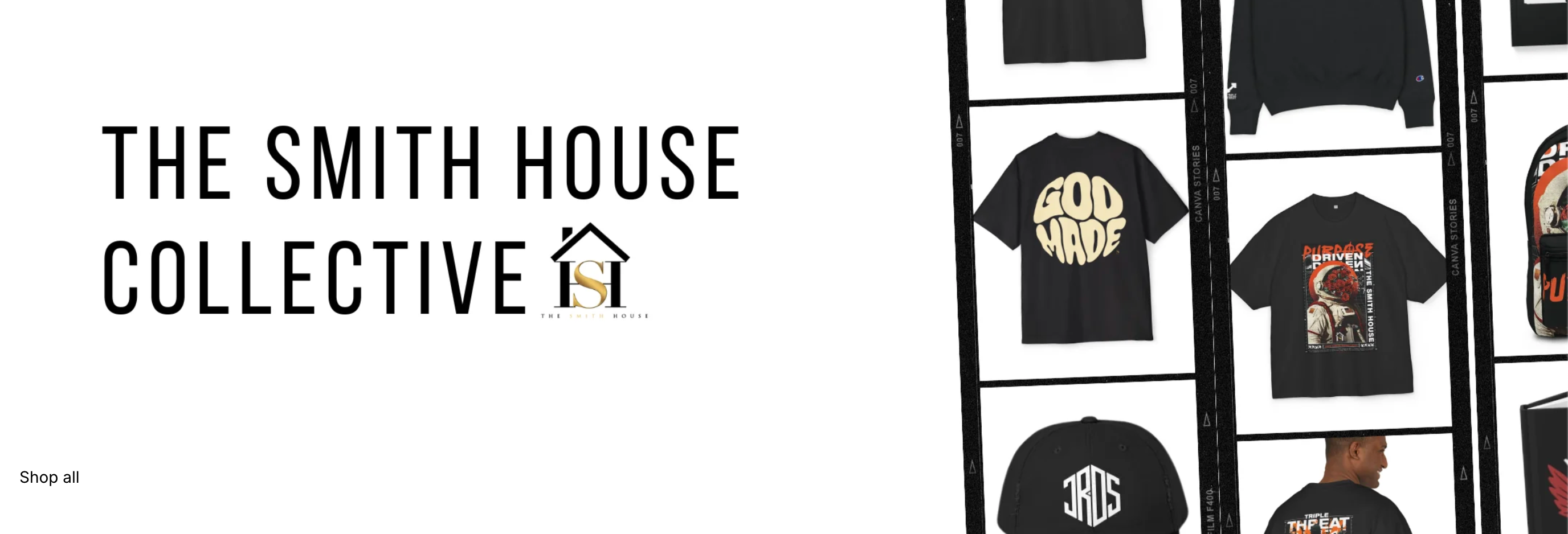THE SMITH HOUSE COLLECTIVE